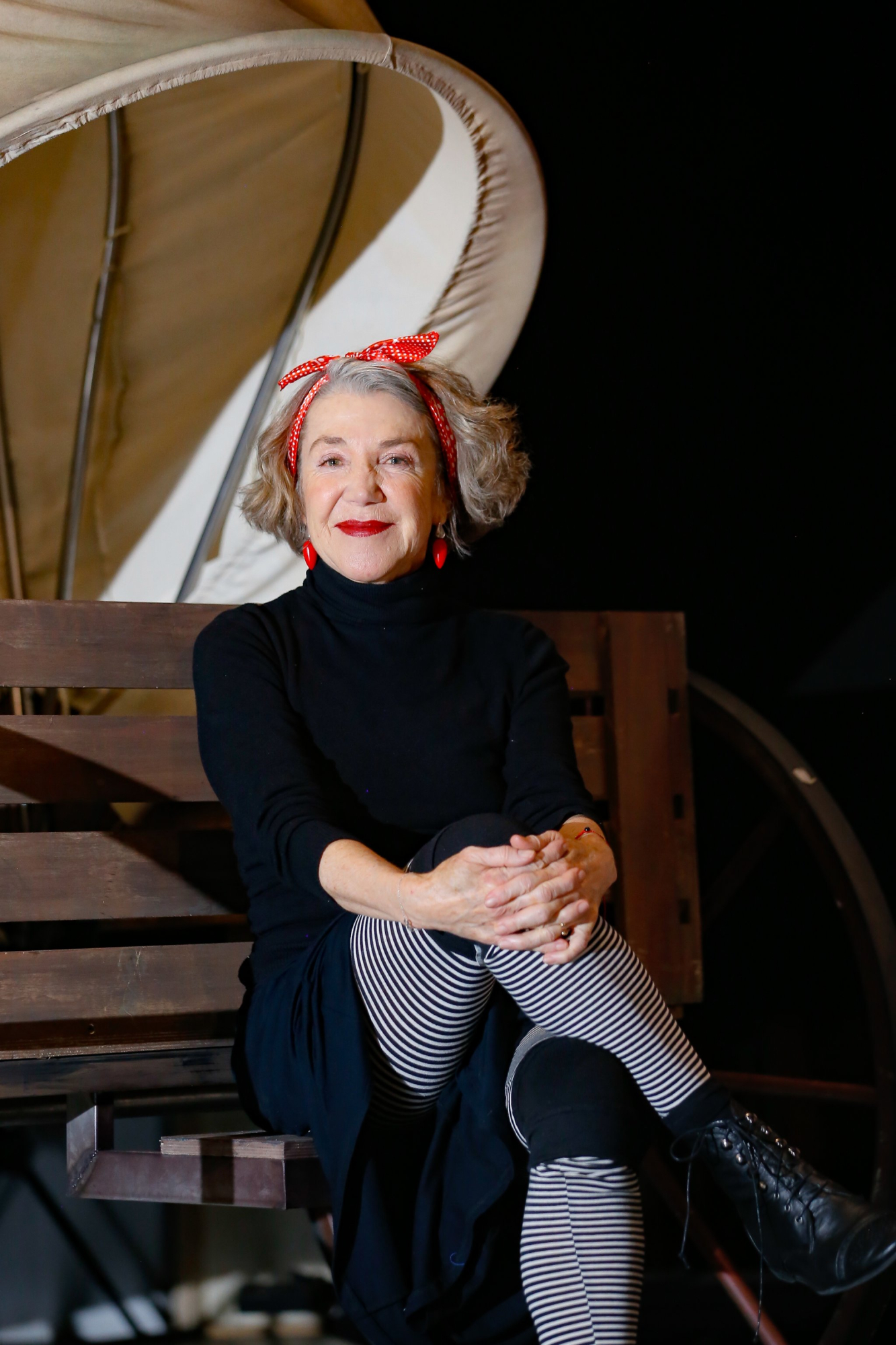 Constanza Duque regresa al teatro una década después de su última obra ...